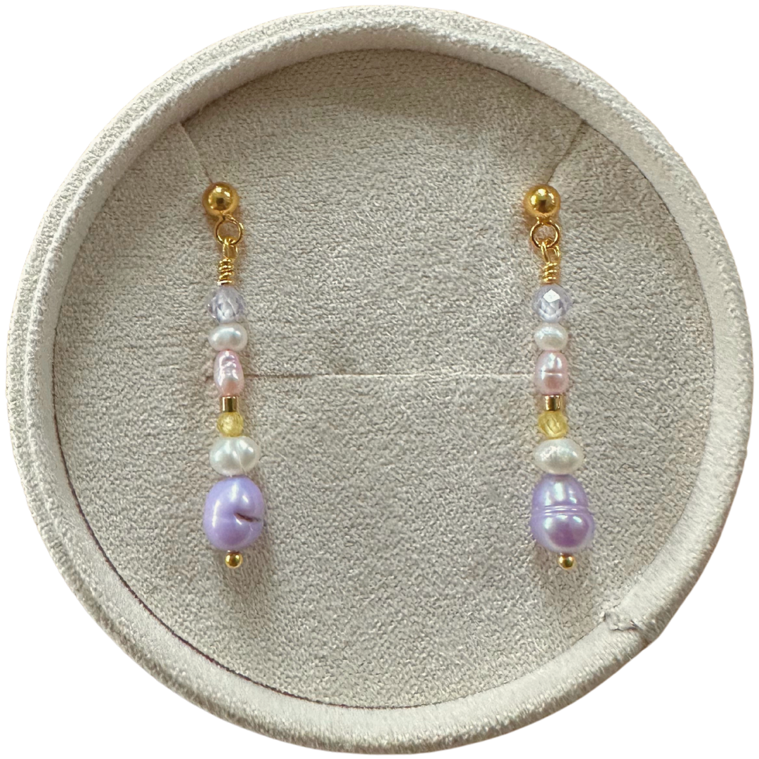 MYRON SMYKKESÆT - LIMITED EDITION – byMalumade Jewelry